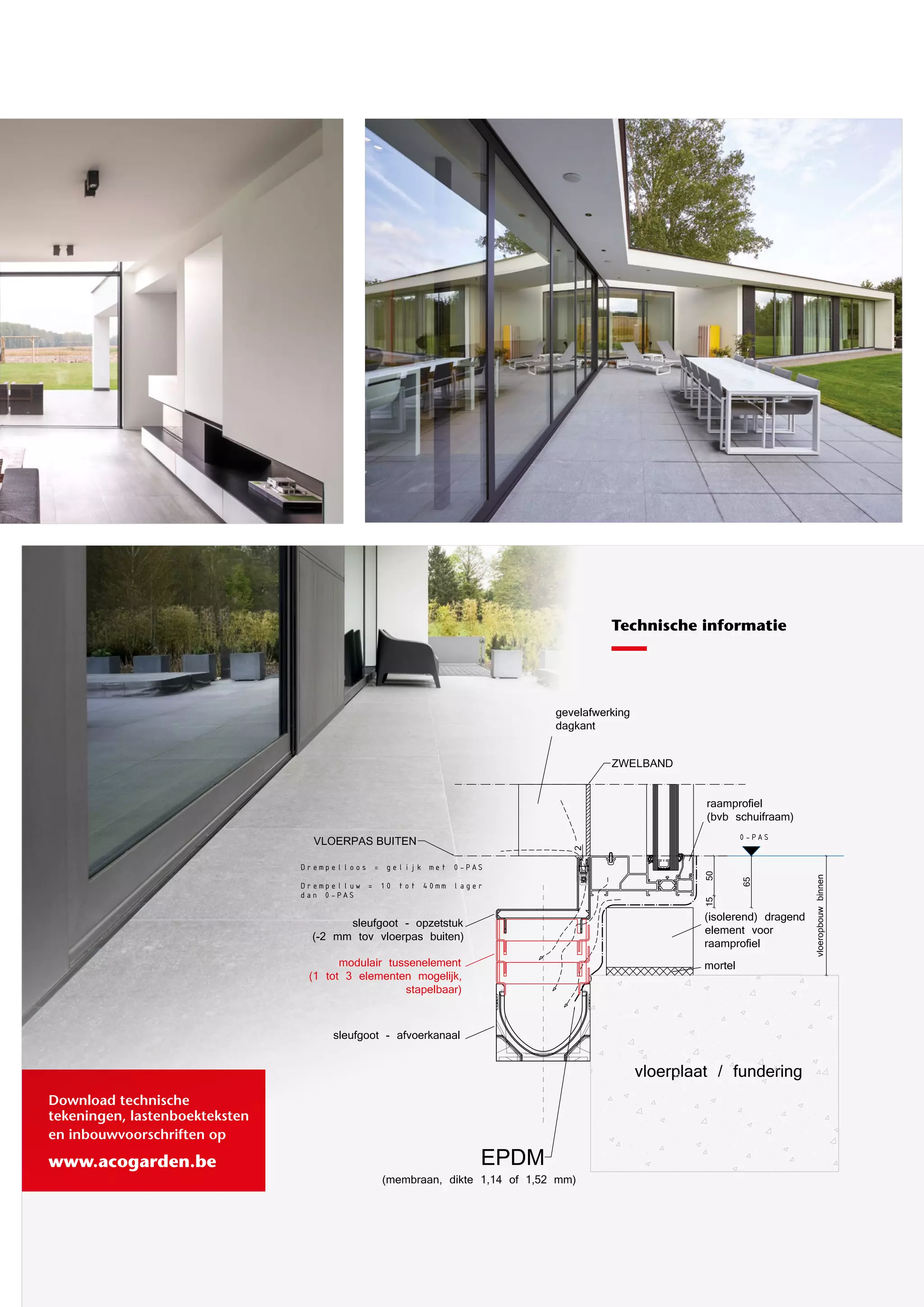 ACO - Euroline Discreet Inox BFL | PDF