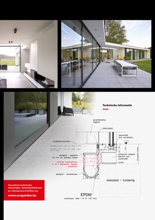 ACO - Euroline Discreet Inox BFL | PDF