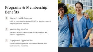 Austin Kooba - ACOG - Advancing Women's Health | PDF