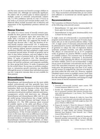 Acog 2011 acs for flm | PDF