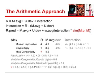 A cognitive psychologist's approach to data mining | PPT