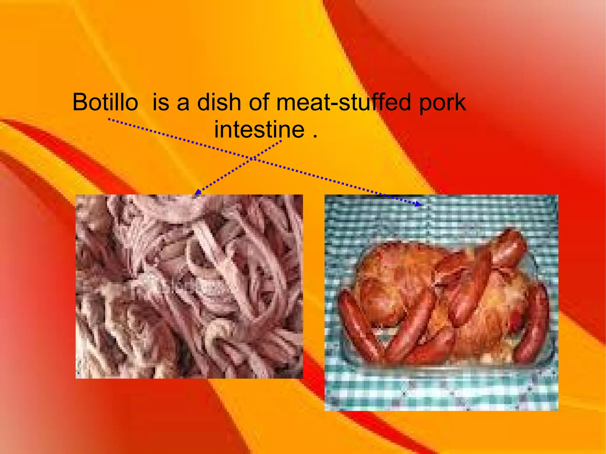 Typical food in castile and leon | PPT