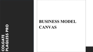 Colgate Plaqless Pro | PDF