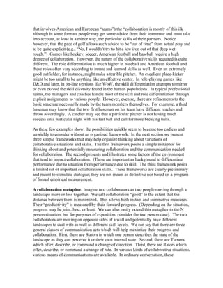 A collaboration is a collaboration is a collaboration1 | PDF