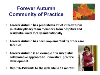 Falls Prevention - A Collaborative Approach (St Mary's Hospital) | PDF