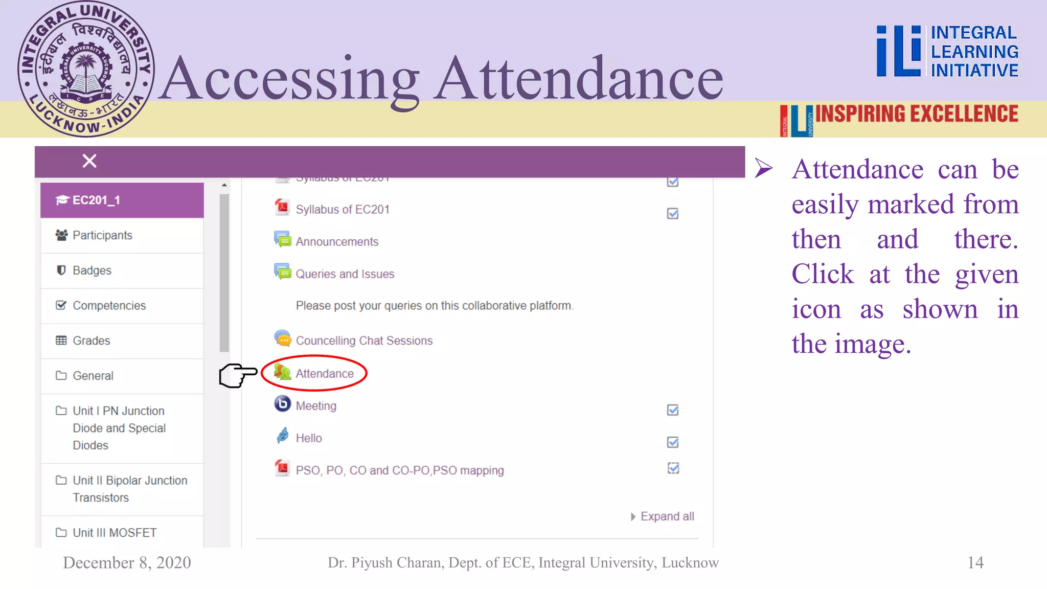 ILI-Integral Learning Initiative | PDF