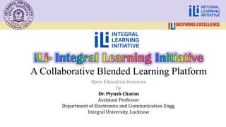 ILI-Integral Learning Initiative | PDF