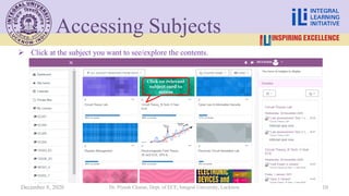 ILI-Integral Learning Initiative | PDF