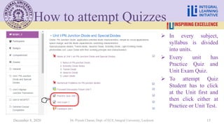 ILI-Integral Learning Initiative | PDF