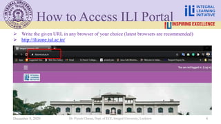 ILI-Integral Learning Initiative | PDF