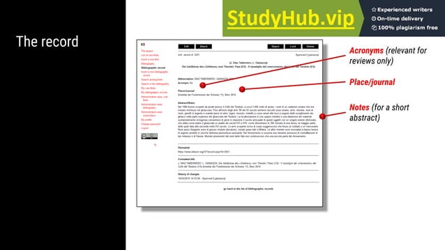 A Collaborative Inventory Of Coin Finds - Introduction And Guidelines | PPT