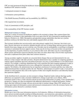 A Collaborative Product Commerce Approach To Value Based Health Plan ...