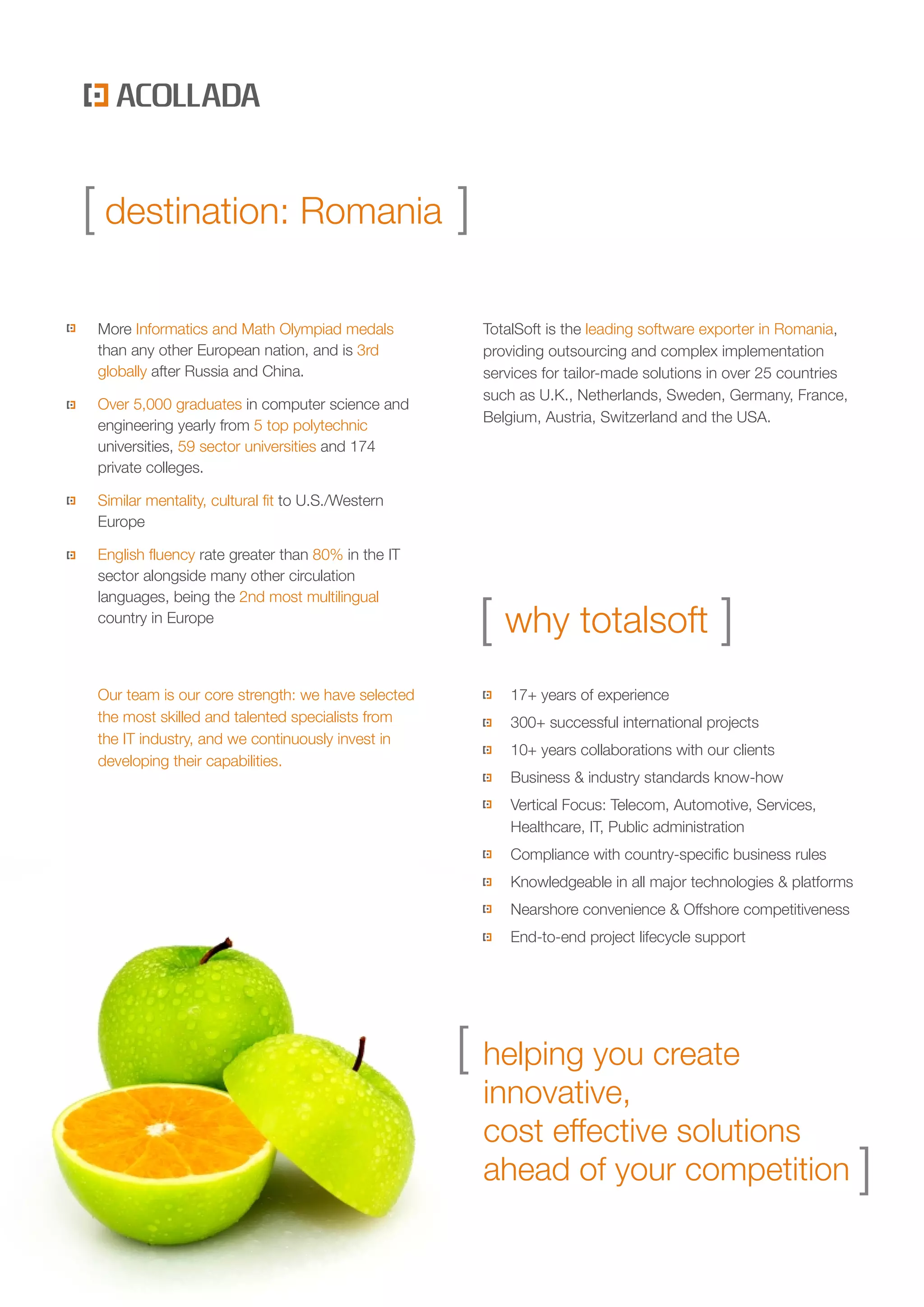 Acollada SoftDev | PDF