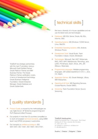 Acollada SoftDev | PDF