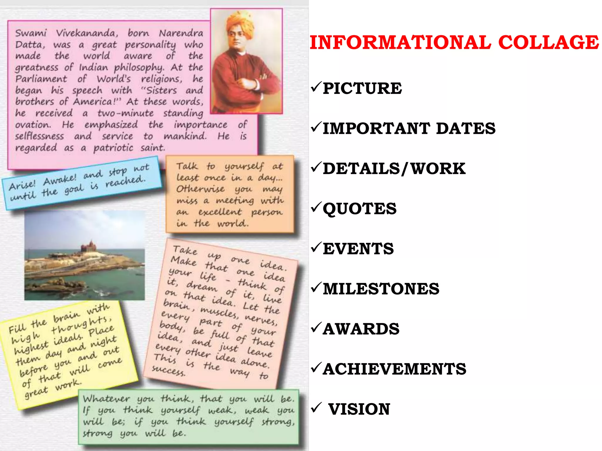 CHAPTER 1.6: A COLLAGE | PPTX