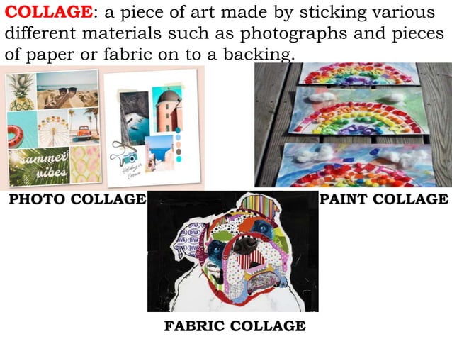 CHAPTER 1.6: A COLLAGE | PPTX