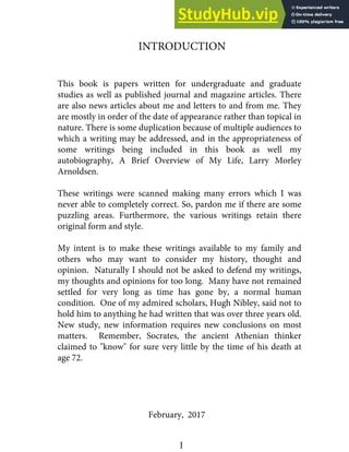 A COLLECTION OF WRITINGS OF LARRY MORLEY ARNOLDSEN.pdf