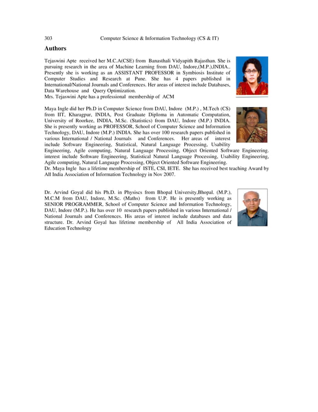 Decision Tree Clustering A Columnstores Tuple Reconstruction Pdf 3766