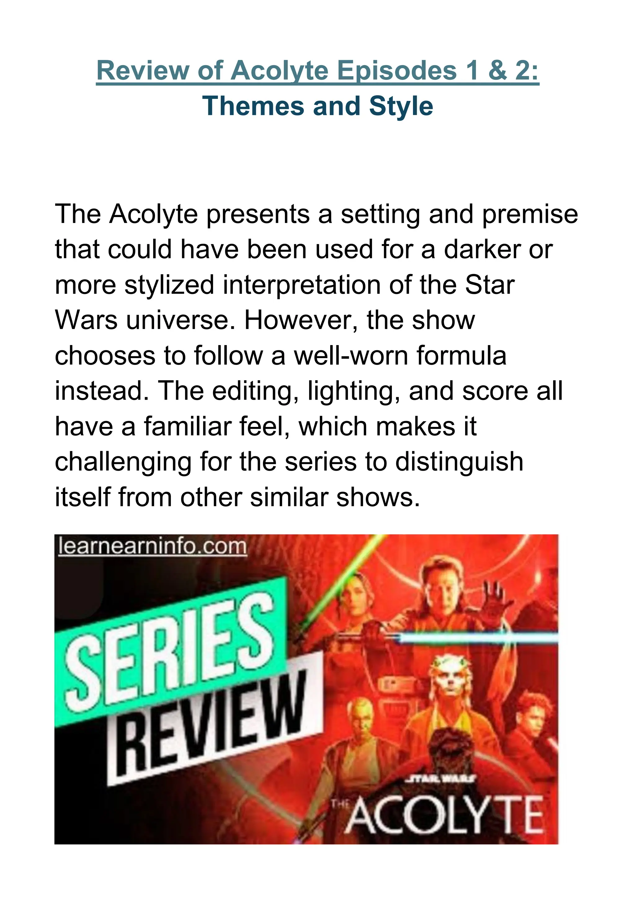 Acolyte Episodes review (TV series)..pdf