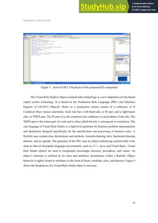 A COM-Based Spatial Decision Support System For Industrial Site ...