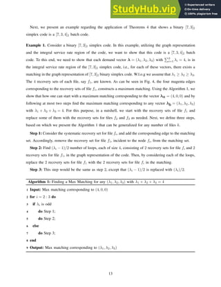 A Combinatorial View Of The Service Rates Of Codes Problem, Its ...