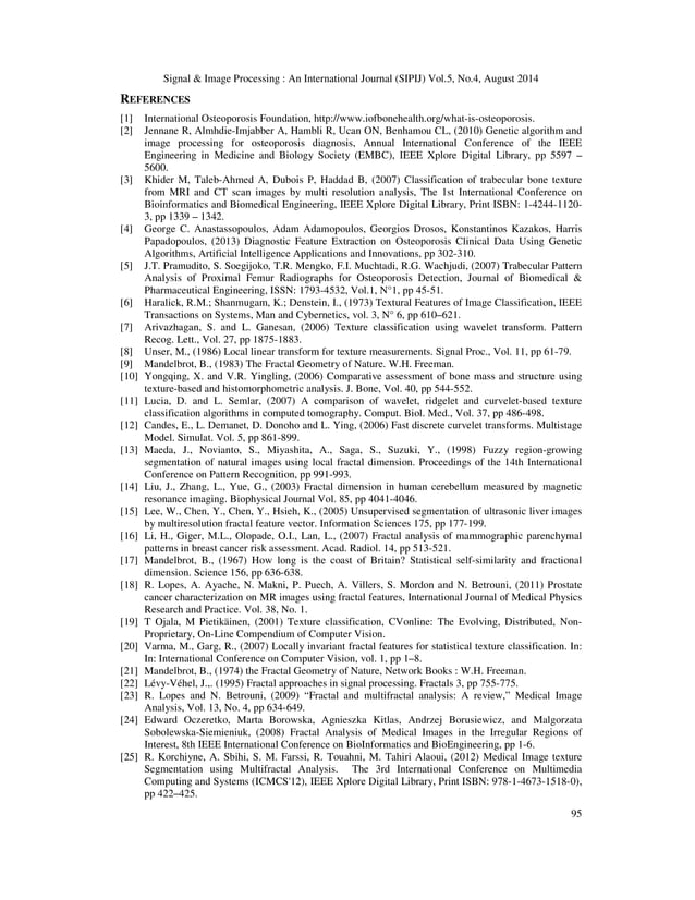 A Combined Method Of Fractal And Glcm Features For Mri And Ct Scan Images Classification Pdf