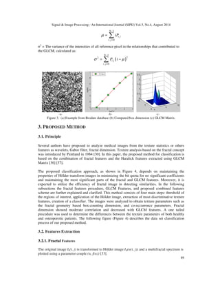 A combined method of fractal and glcm features for mri and ct scan images classification | PDF