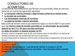 ACOMETIDA para domiciliaria en una vivienda unifamiliar y multifamiliar ...