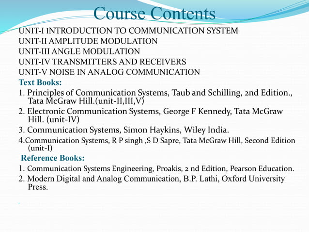 Introduction of communication system_Unit-I Part 2.pptx