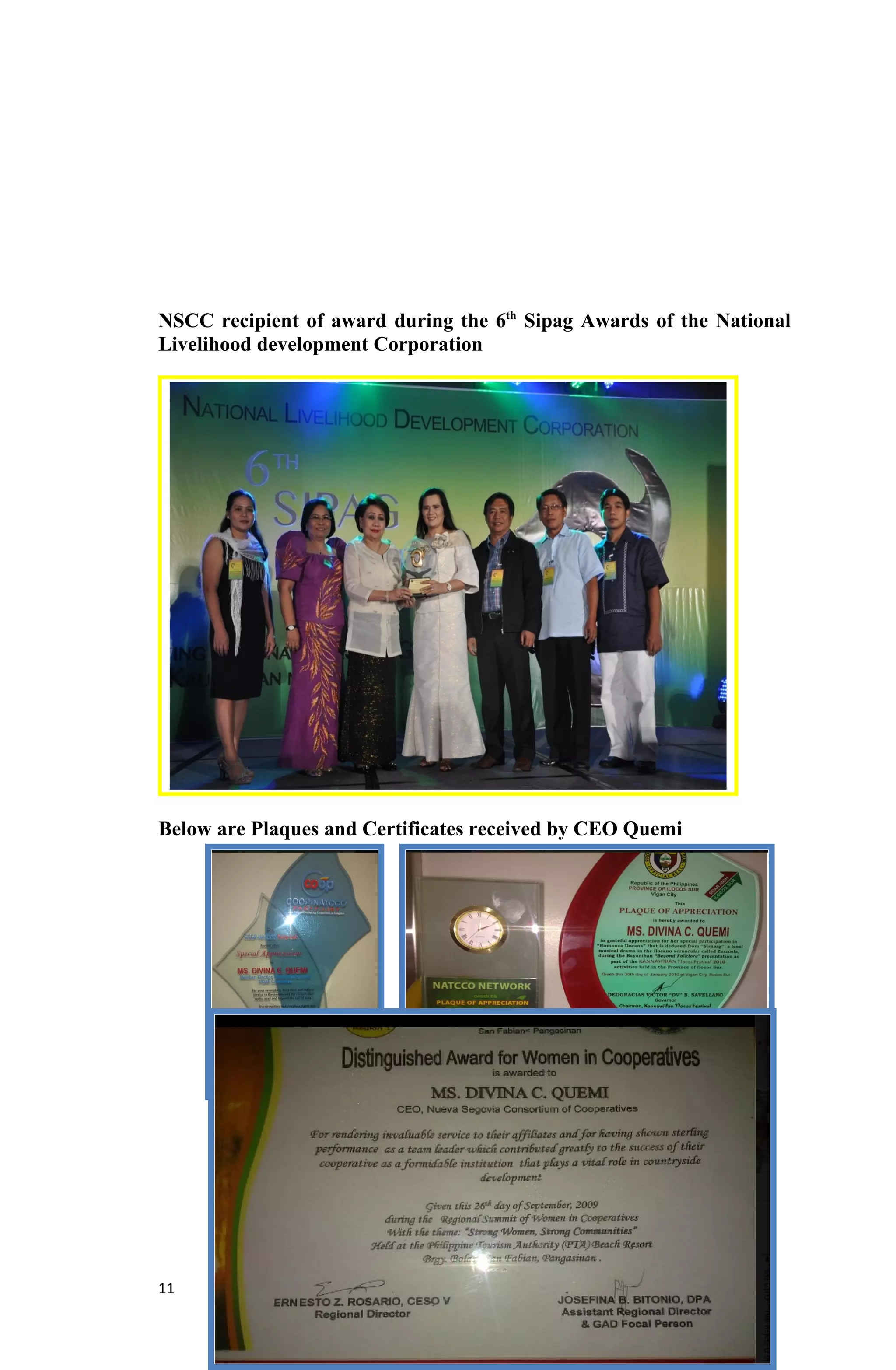 Commitment for Cooperative | DOC