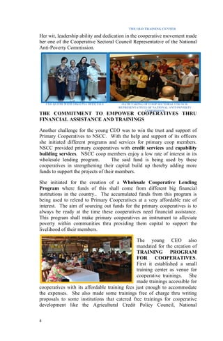 Commitment for Cooperative | DOC