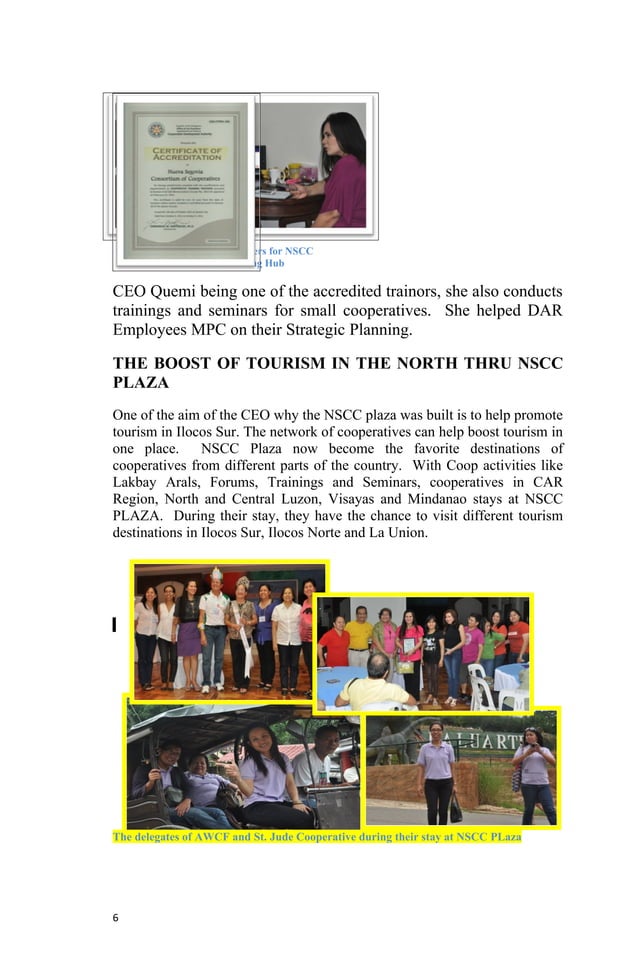 Commitment for Cooperative | DOC