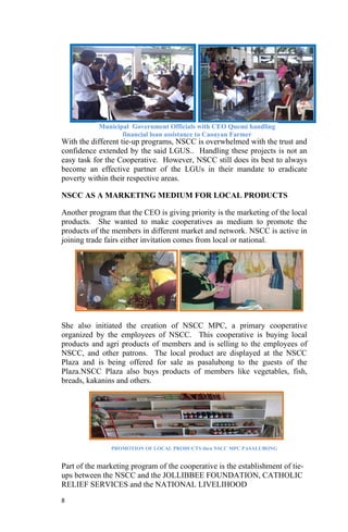 Commitment for Cooperative | DOC