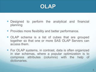 A Common Database Approach for OLTP and OLAP Using an In-Memory Column Database | PPT