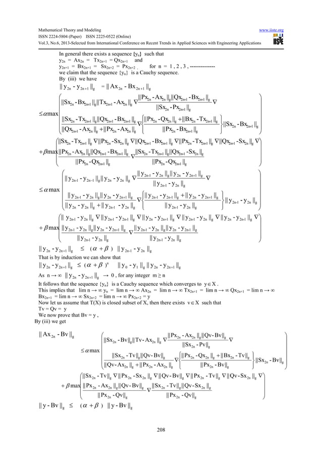 A common fixed point theorem for six mappings in g banach space with weak-compatibility