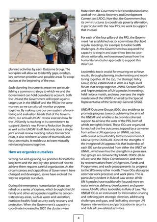 A Common Vision for Uncommon Results | PDF