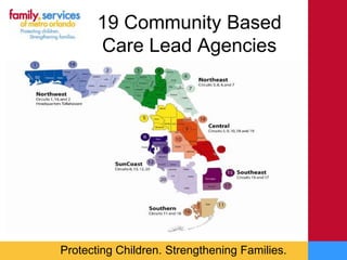 A community based approach to redesigning a placement continuum of care ...