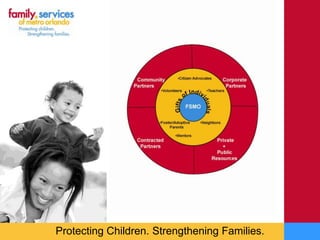 A community based approach to redesigning a placement continuum of care ...