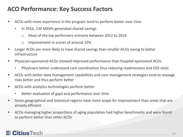 Aco Models: Maturity and Analysis | PPT