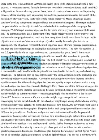 A company manufactures breakfast cereals. The company has created a .pdf