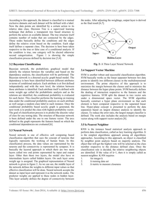 A comparative analysis of classification techniques on medical data sets | PDF