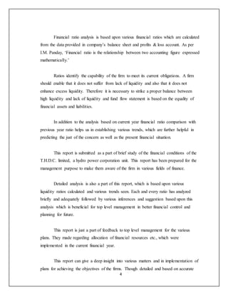comparative analysis of financial statements | DOCX