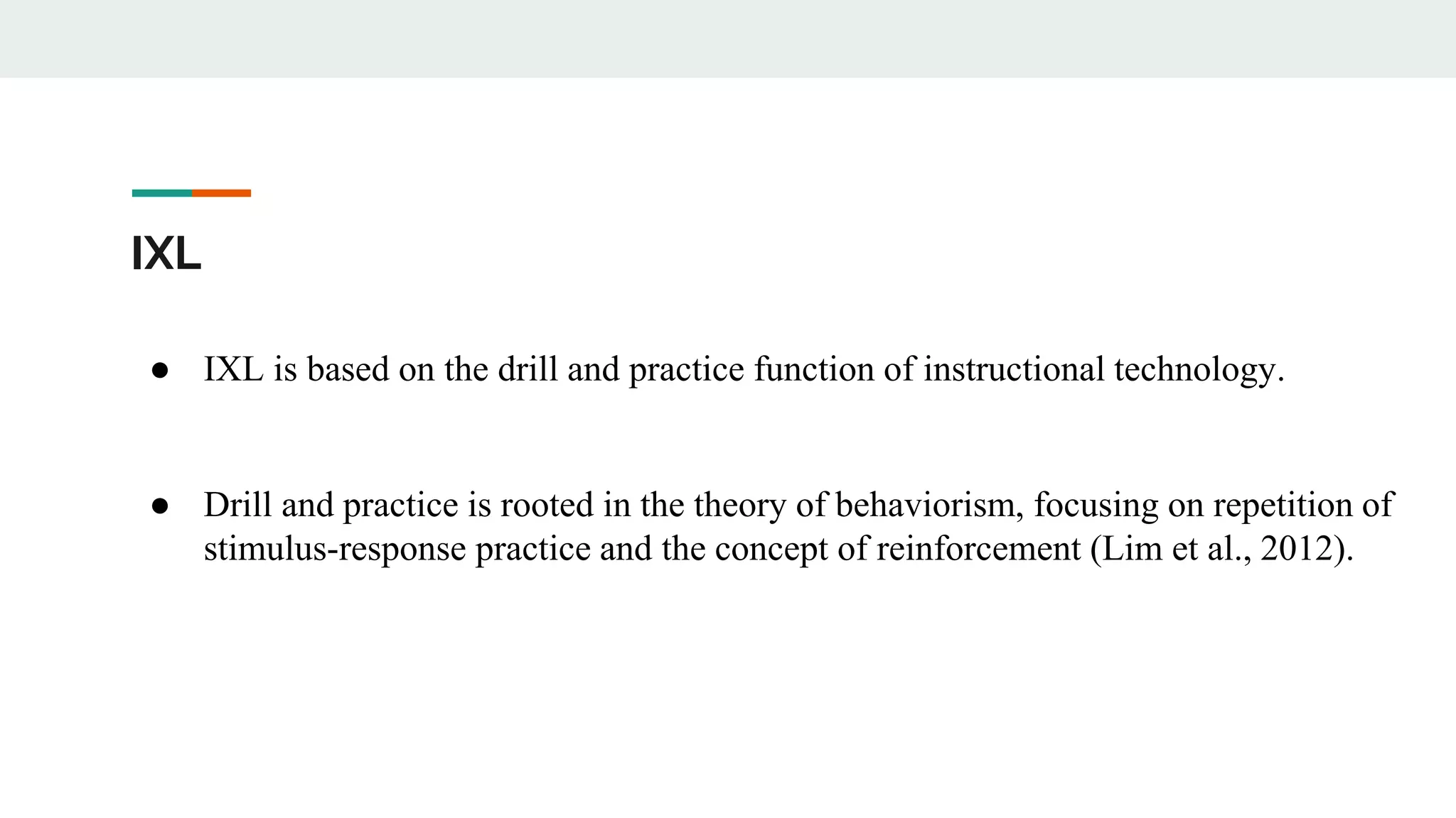 A comparative analysis of i-Ready, IXL, and Prodigy learning software ...