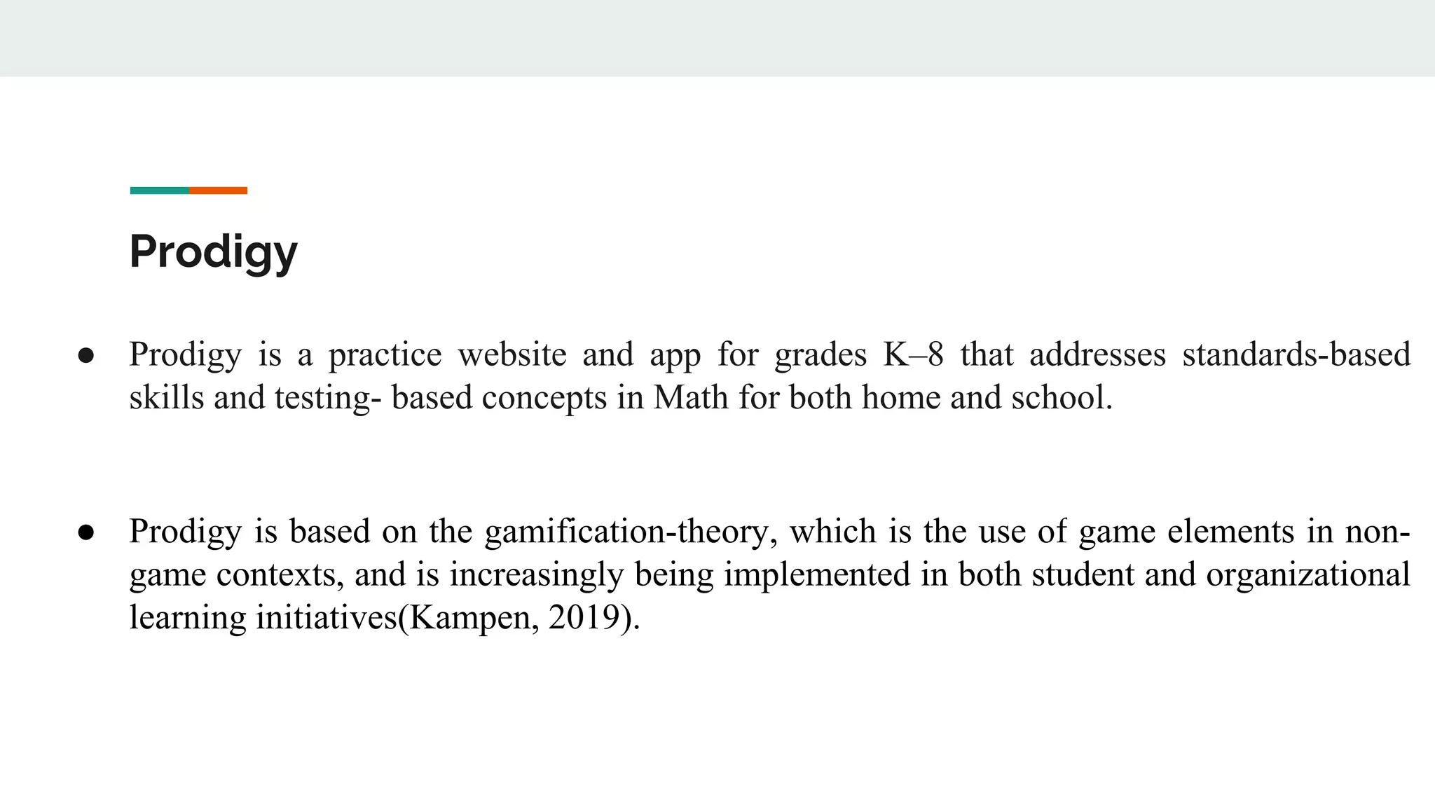 A comparative analysis of i-Ready, IXL, and Prodigy learning software programs | PPTX