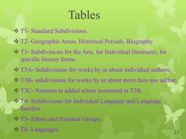 A comparative analysis of library classification systems | PDF