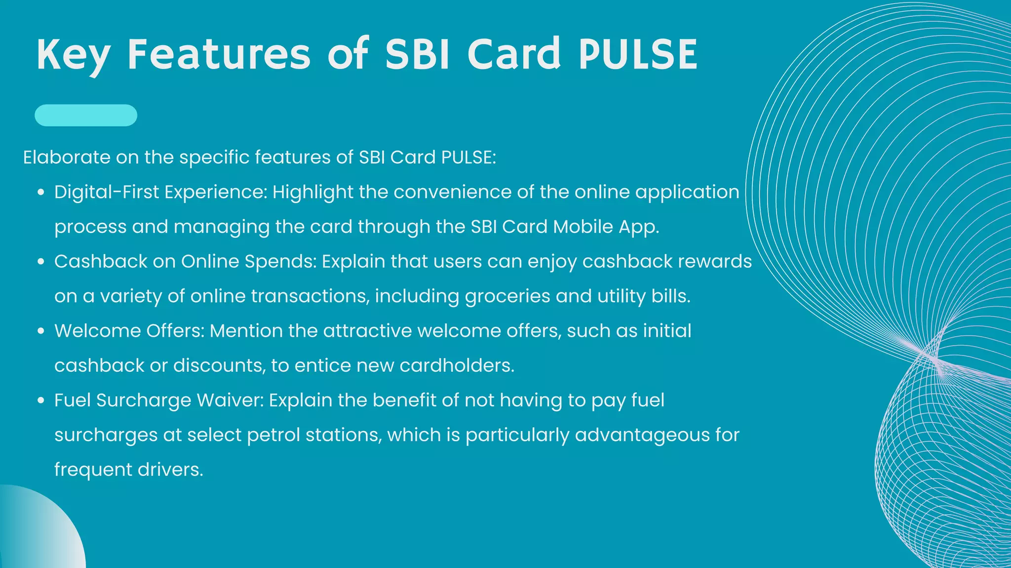 Navigating SBI's Credit Card Spectrum: PULSE vs Prime Credit Card | PDF