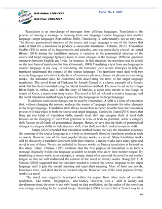 A comparative ana;ysis of Heart of Darkness.pdf