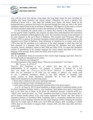 A comparative ana;ysis of Heart of Darkness.pdf