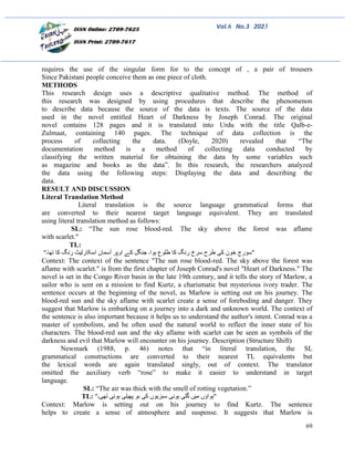 A comparative ana;ysis of Heart of Darkness.pdf