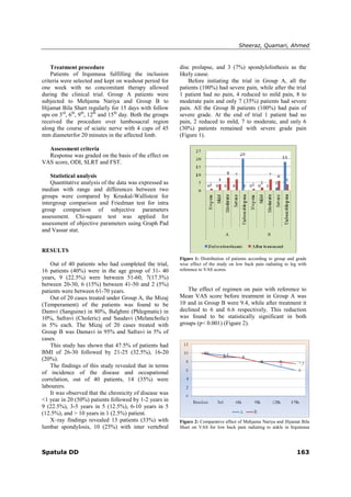 A comparative clinical study on the effects of mehjama nariya and ...
